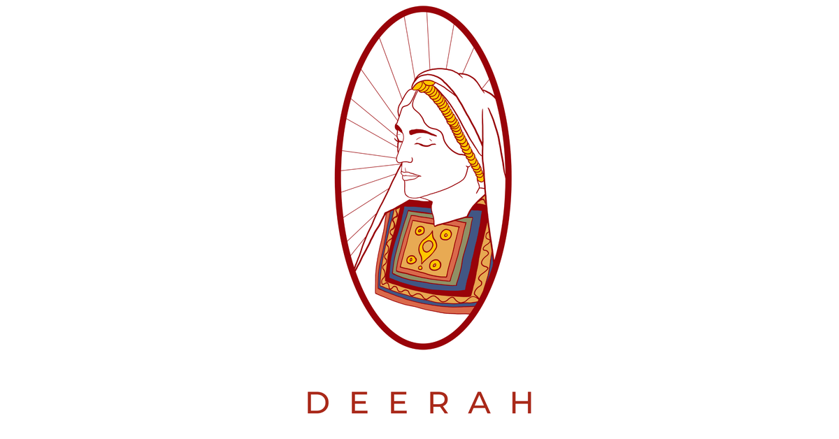 The Deerah Journal - Palestinian Embroidery Fashion The Deerah Way