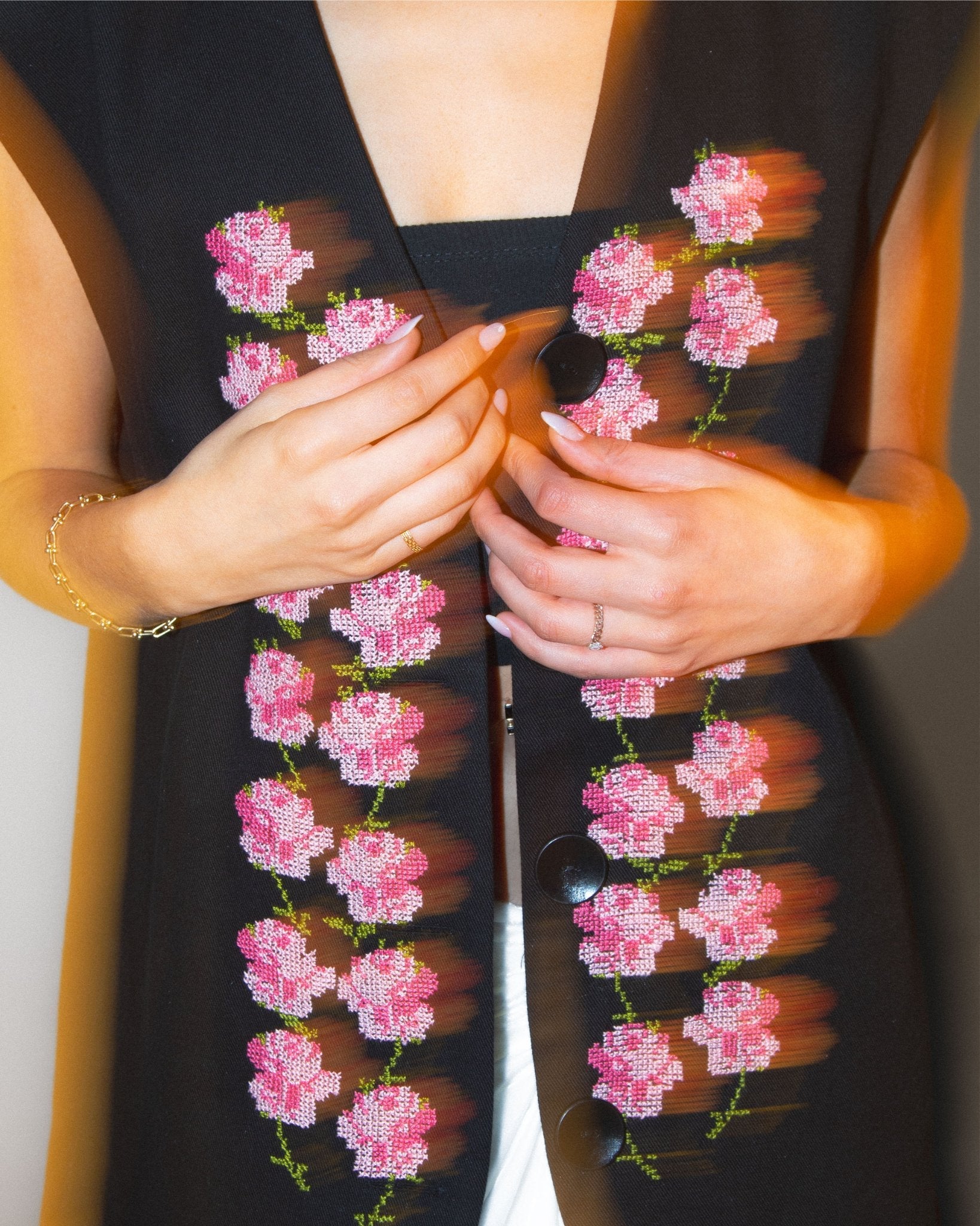 Deerah x Meera Adnan Migration Collection | Deerah