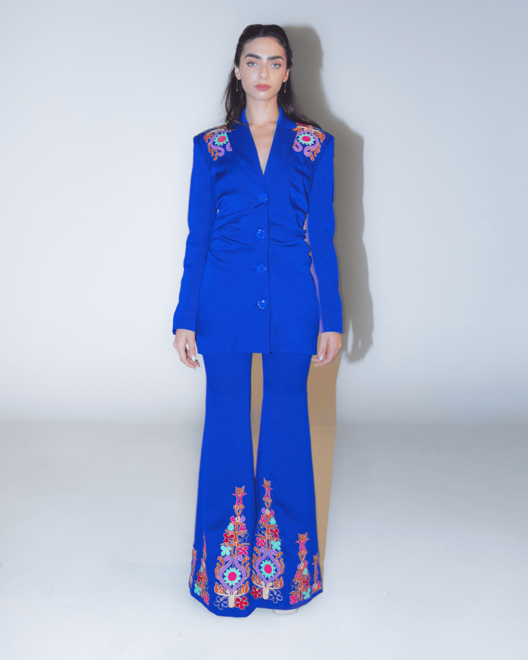 Handmade Hand-Embroidered Palestinian Designs | Deerah – Page 2