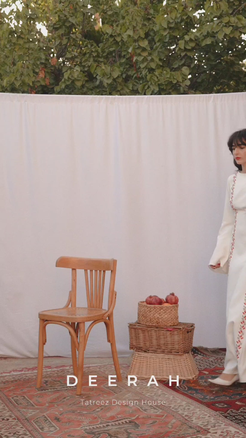 The Zaytouna Dress | Deerah