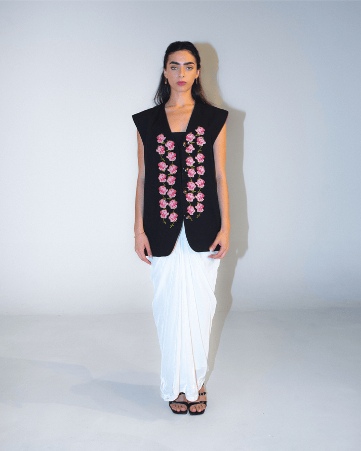Warda Unisex Vest | Deerah
